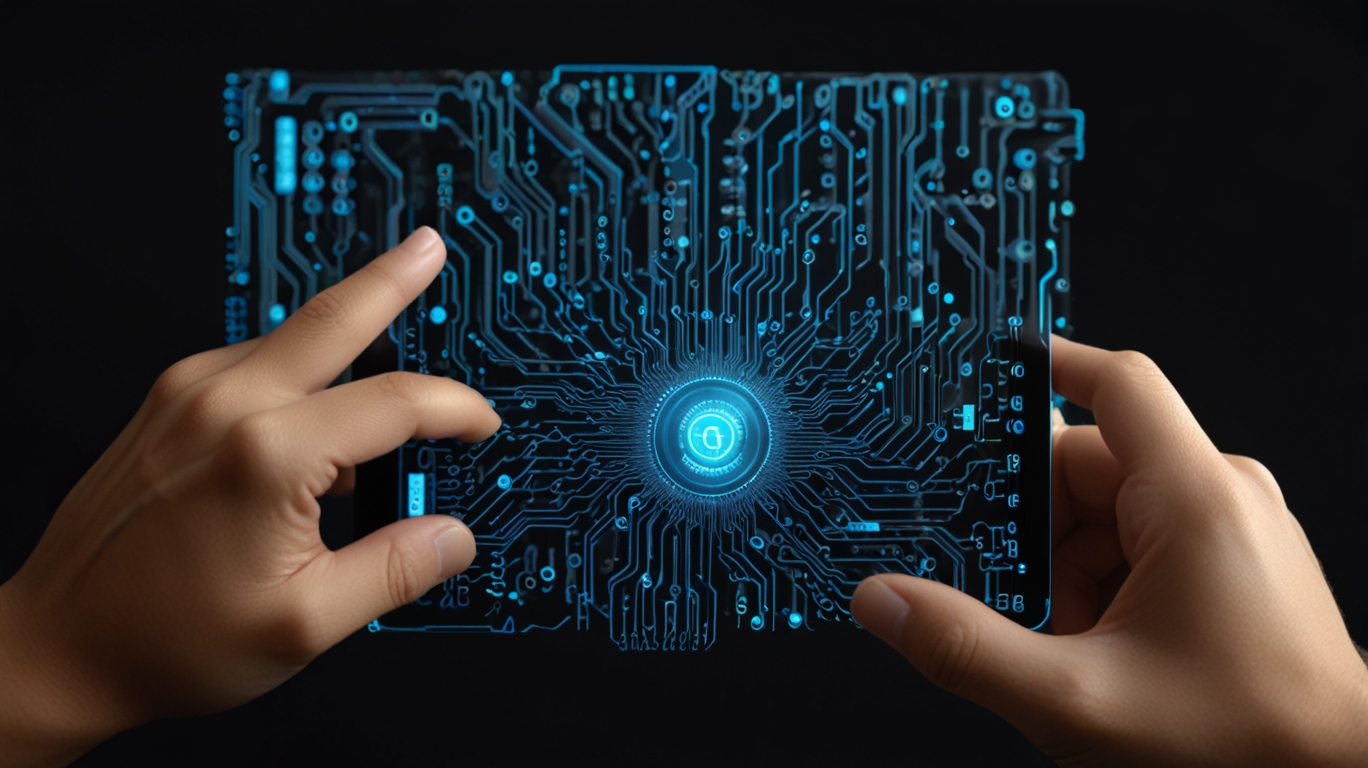 Teknologi Masa Depan yang Mengubah Dunia – Mitraherbal